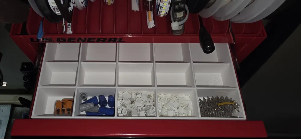 hF mini tool box lower drawer try by sinneD fabrications MakerWorld ...
