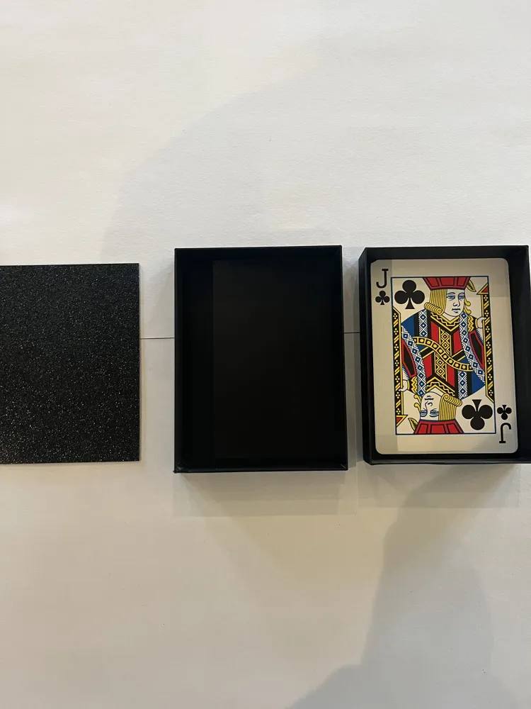 Magic dissapearing box - Free 3D Print Model - MakerWorld