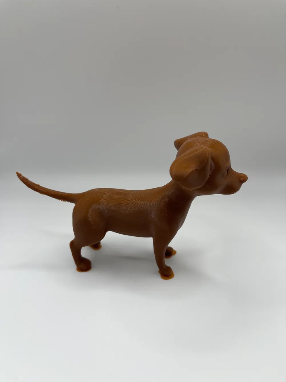 Small dog profile by mOliveira - MakerWorld