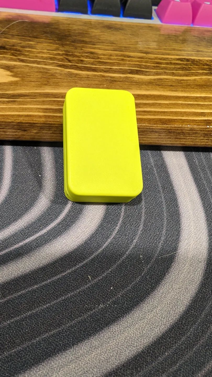 EDC Magnet Fidget by scuzzy19 MakerWorld: Download Free 3D Models