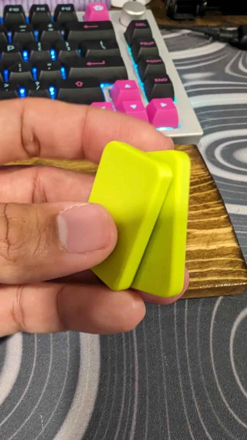 EDC Magnet Fidget by scuzzy19 MakerWorld: Download Free 3D Models