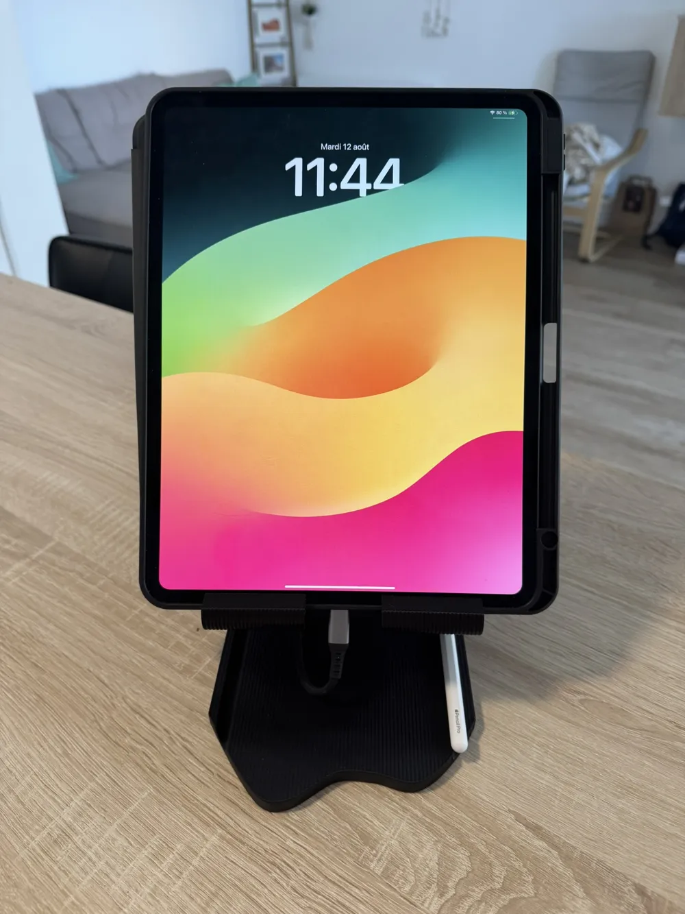 iPad Pro/Air 11/13 Inch Apple Tablet Stand by guillaume76620 MakerWorld ...
