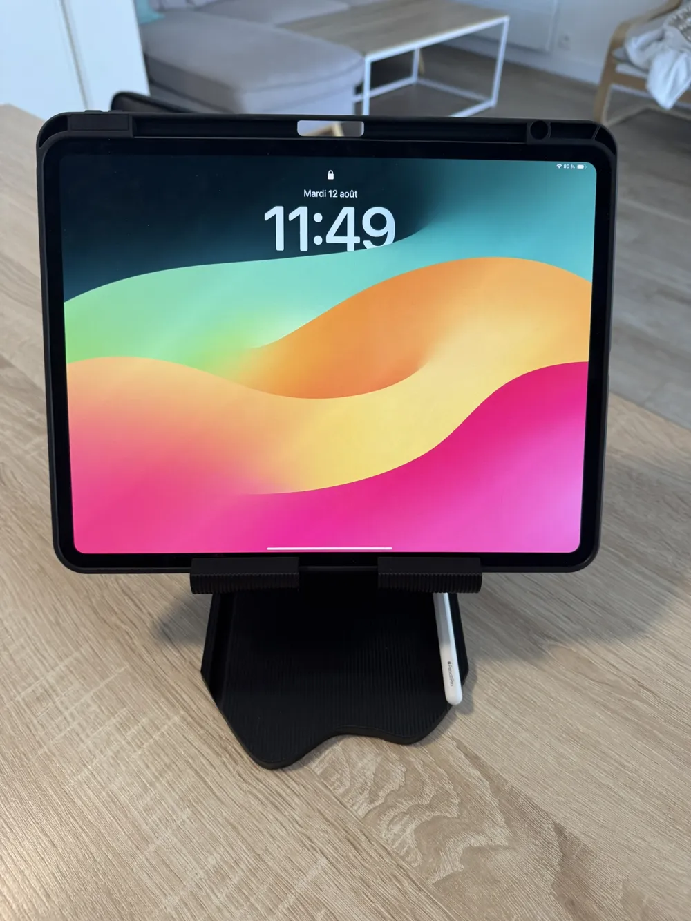 iPad Pro/Air 11/13 Inch Apple Tablet Stand by guillaume76620 MakerWorld ...