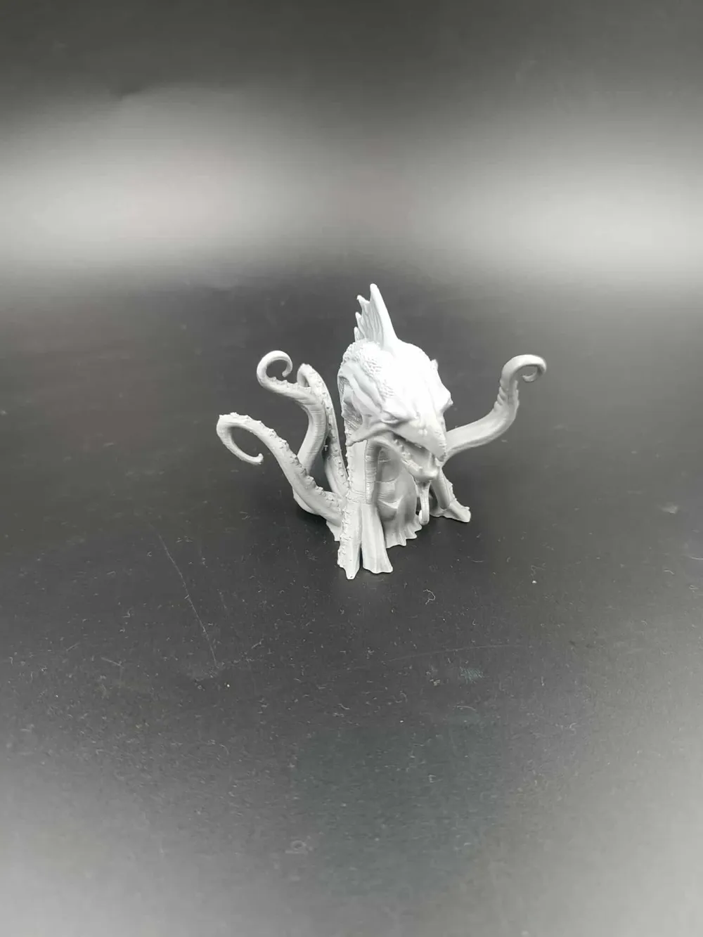 Aboleth Miniature - RPG - DND- Wargaming - TTRPG - Free 3D Print Model ...
