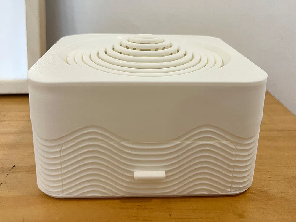 Kinetic Water Ripple Automata Music Box (K015) by yudayoda MakerWorld: Download Free 3D Models