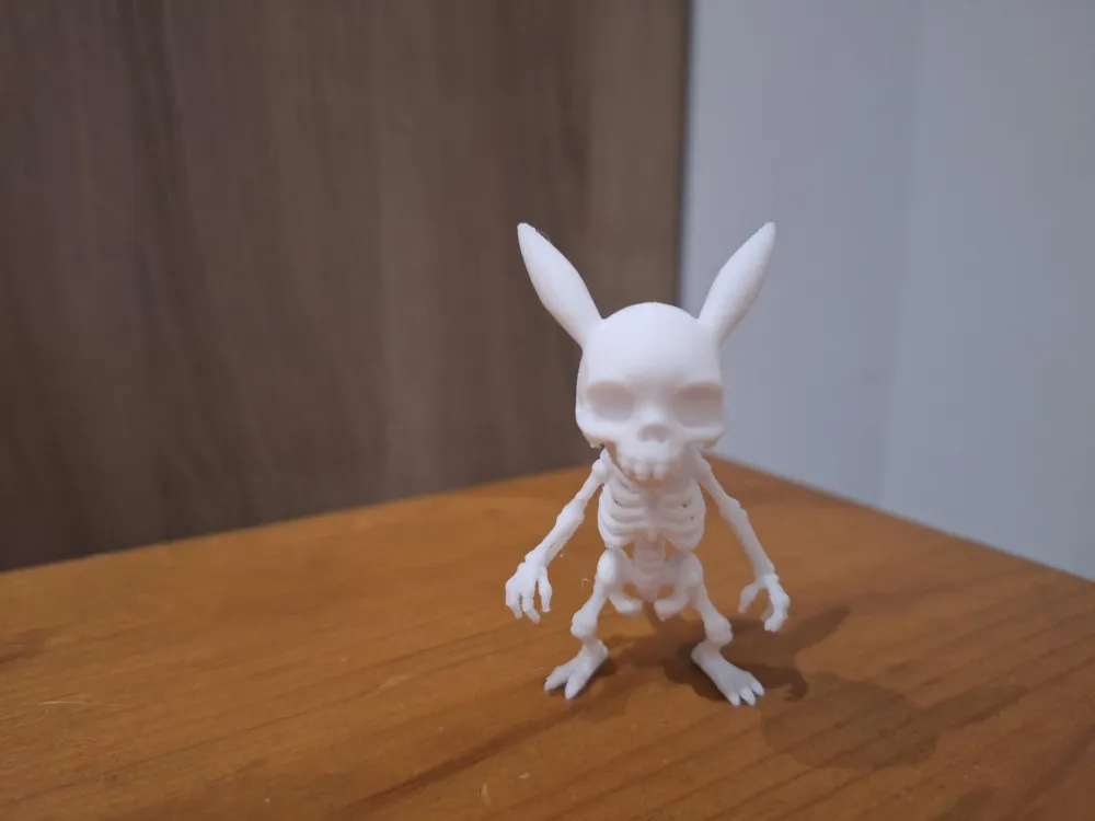 pikachu skeleton by claudia hakkens MakerWorld: Download Free 3D Models