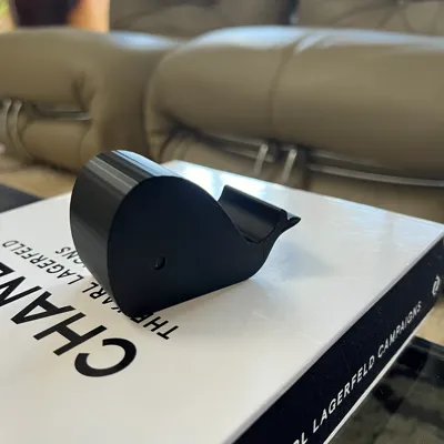 Cute Whale Phone Stand by Makers Manifest - MakerWorld