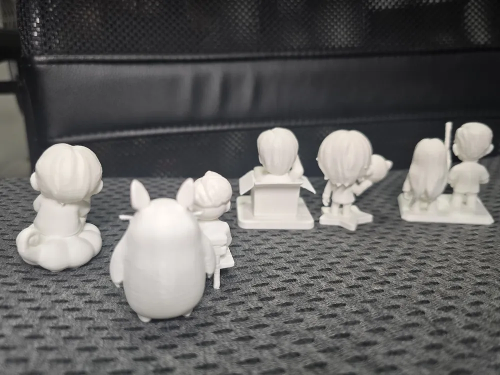 Friki creators 好友 来自 Ina MakerWorld：免费下载 3D 模型