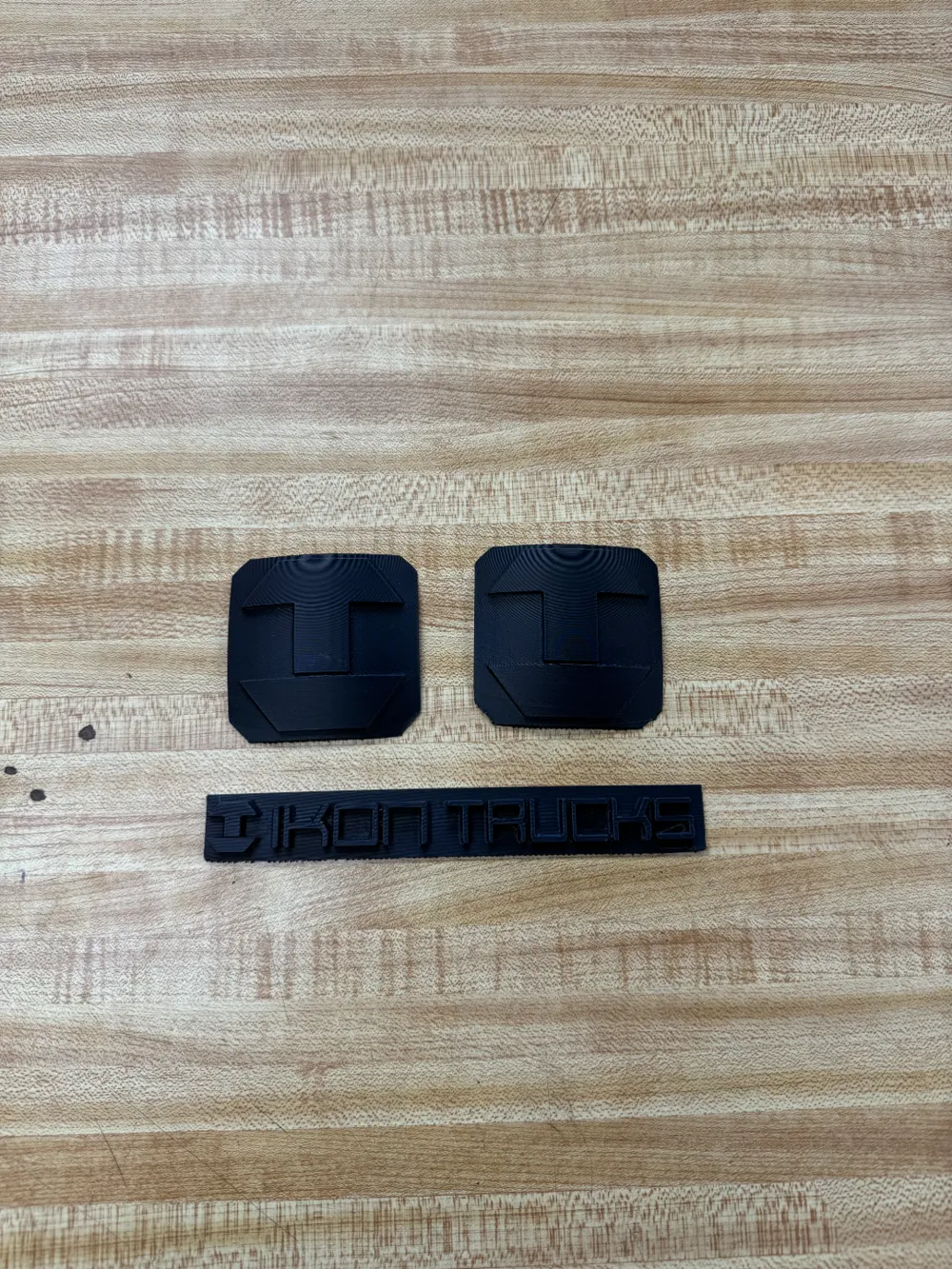 Ikon Rebadge KIT V2 by CorwineCustoms.3D - MakerWorld