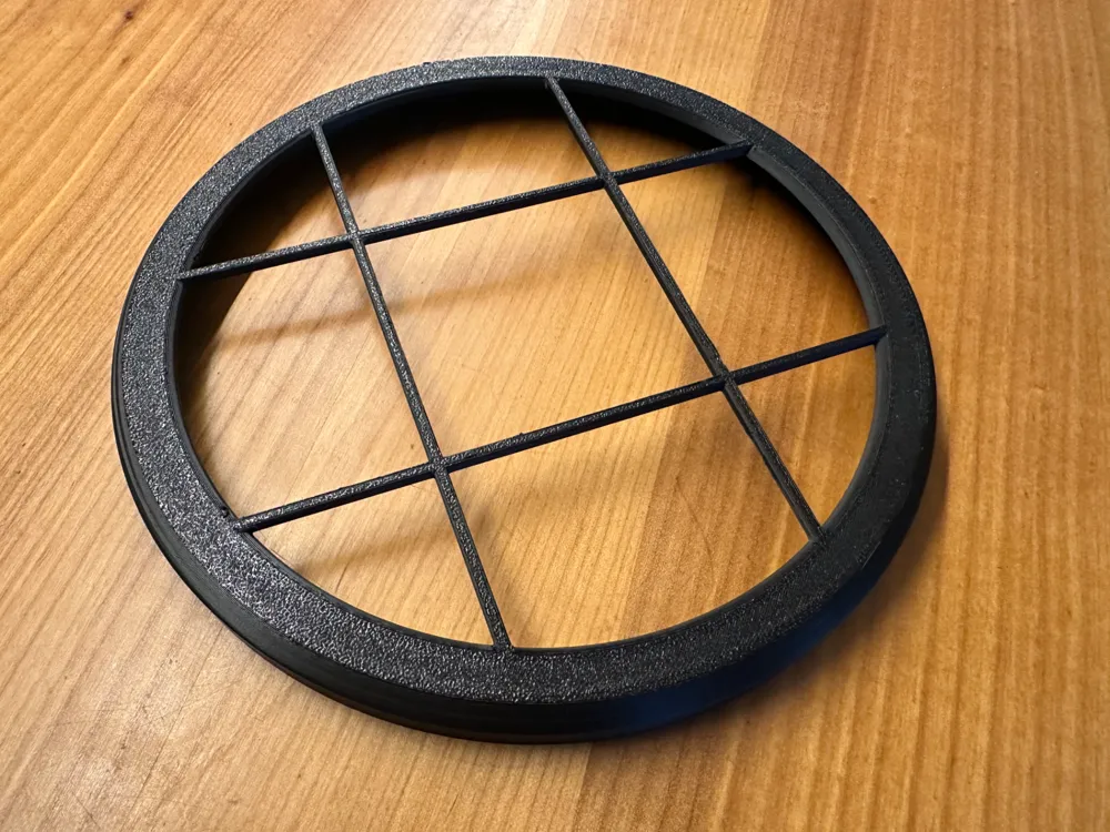 Thermomix Offener Deckel von habitoti MakerWorld: Kostenlose 3D-Modelle ...