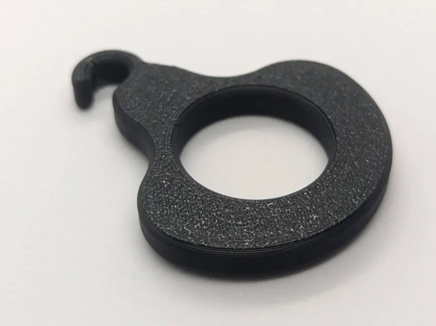 Ergonomic Guitar String Stretcher by tedbergstrand - MakerWorld