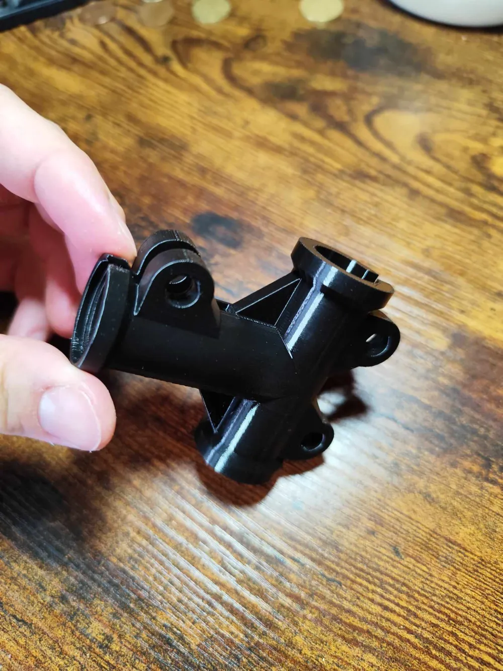 Pipe connector by jakub-k MakerWorld: Download Free 3D Models