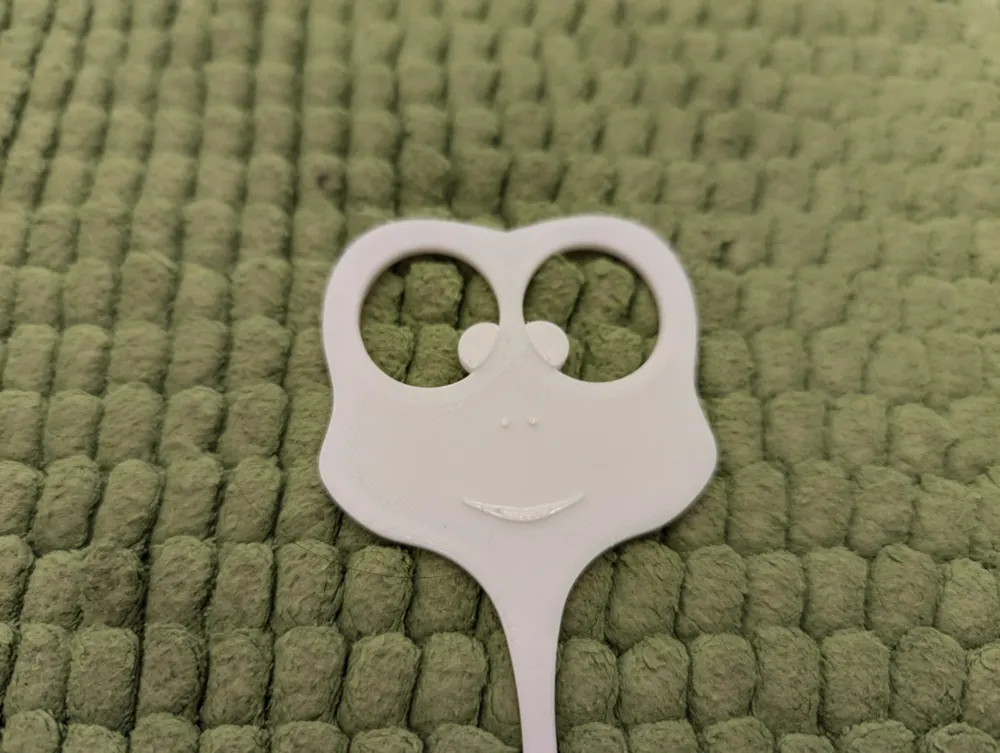 Drainy McWormface the Wiggly Worm Drain Cleaner by ReinAir - MakerWorld