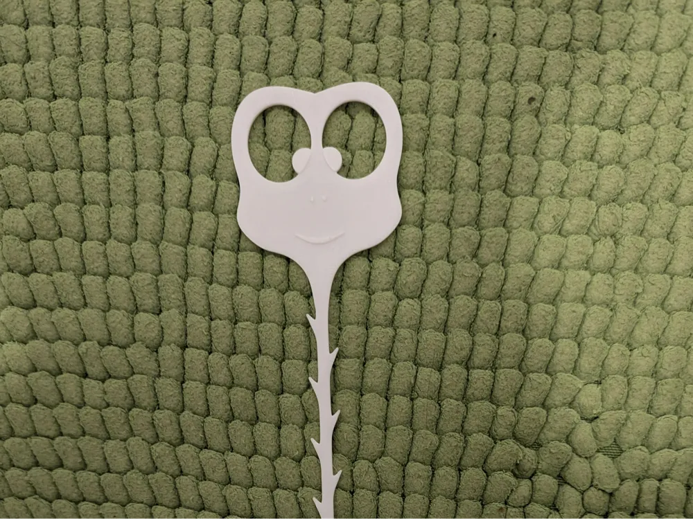 Drainy McWormface the Wiggly Worm Drain Cleaner by ReinAir - MakerWorld