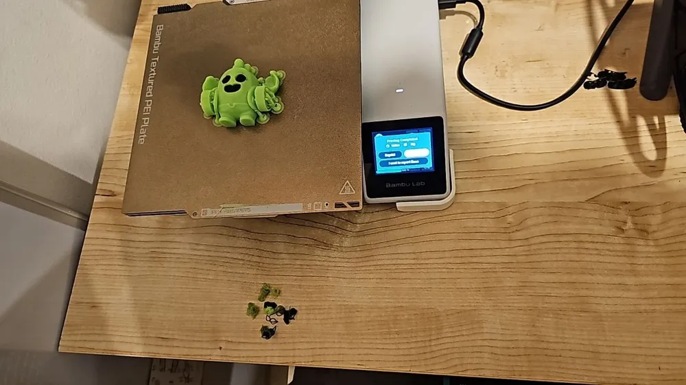 Brawl Stars Spike: Christmas Poop Thrower - Free 3D Print Model ...
