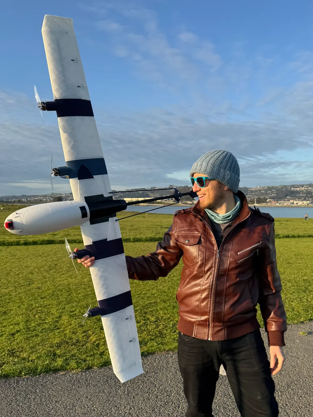 AeroFold V1 by Tim O'Brien MakerWorld: Download Free 3D Models