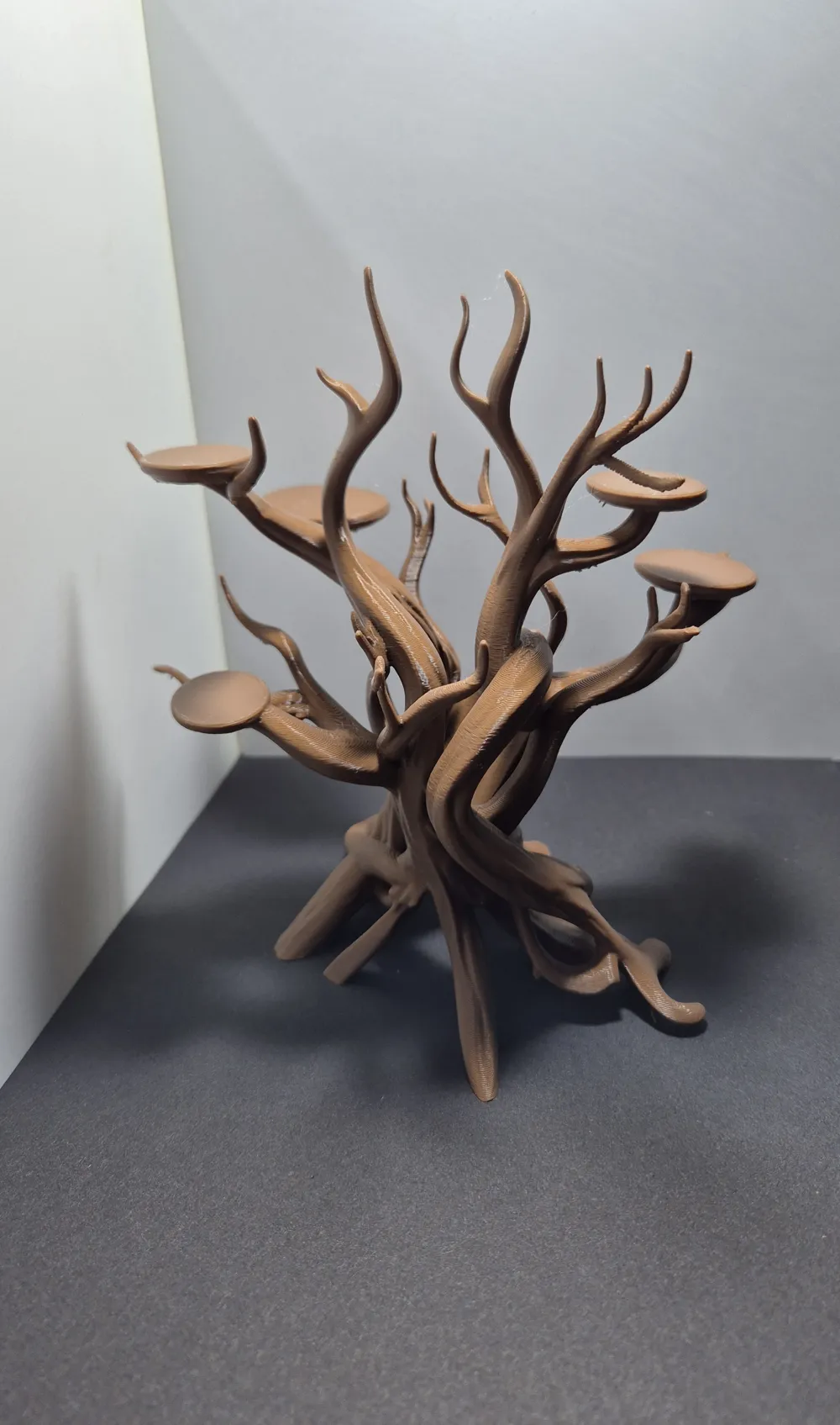 Jewelry Tree - Free 3D Print Model - MakerWorld