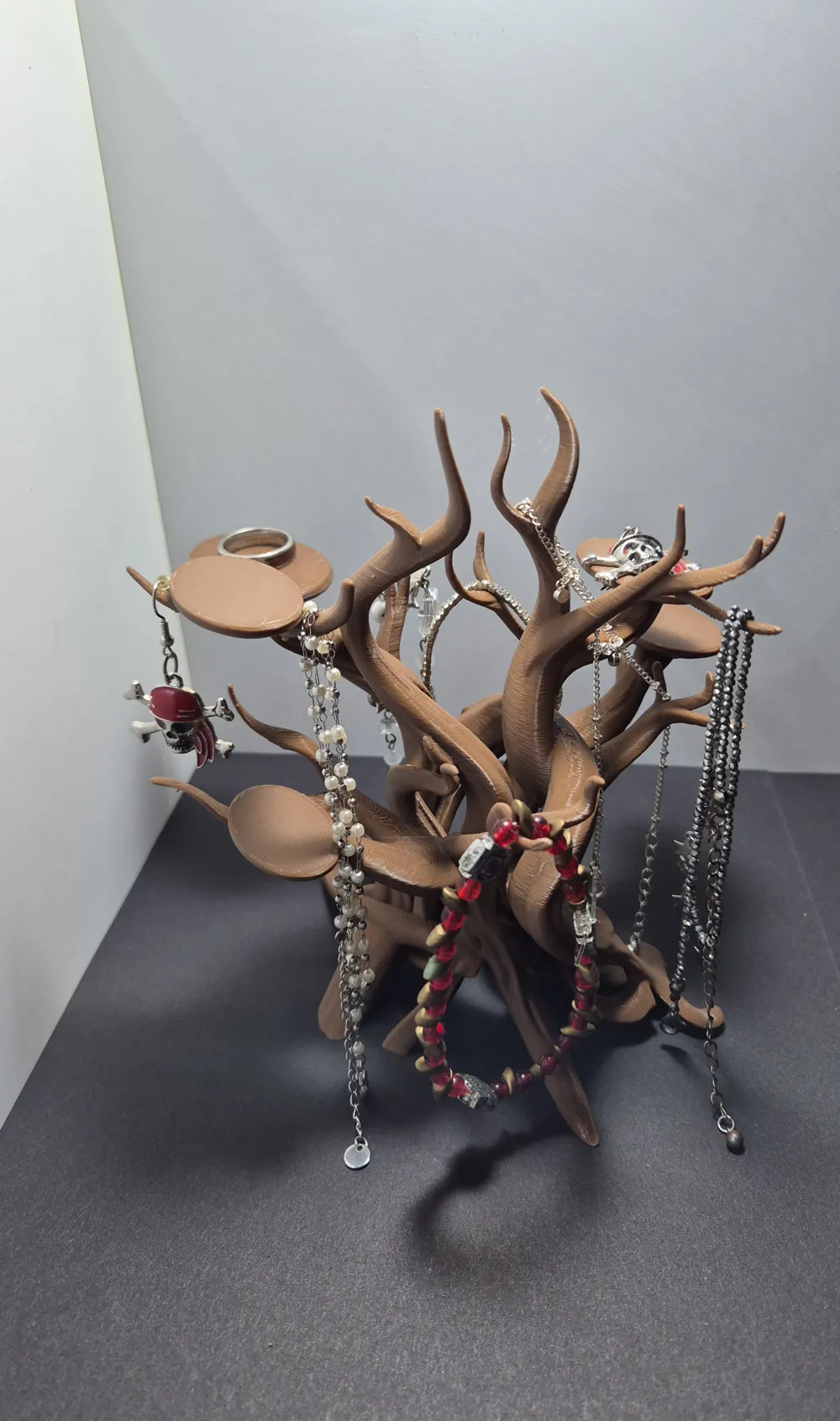 Jewelry Tree - Free 3D Print Model - MakerWorld