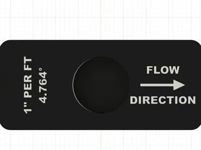 Sluice tuner - Free 3D Print Model - MakerWorld
