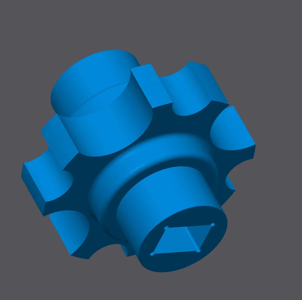Tamiya TT-02 Diff Lock by Konrad MakerWorld: Download Free 3D Models