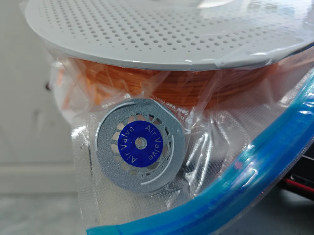 Vakuumring für Filament-Vakuumbeutel von CTRL MakerWorld: Kostenlose 3D ...