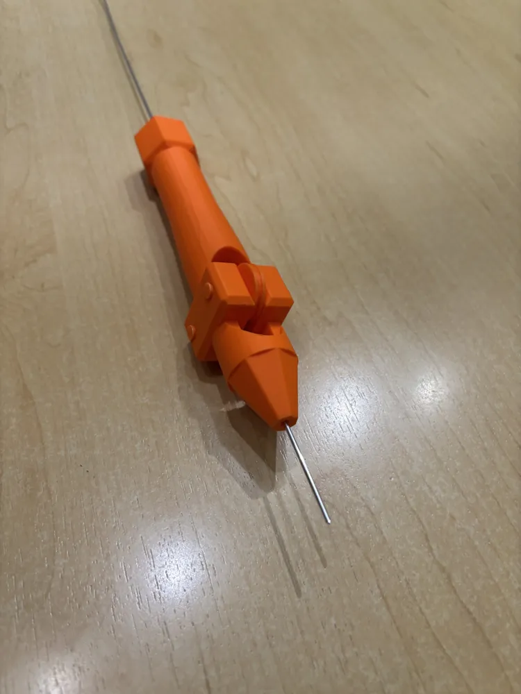 TIG Welding Wire Feeder - Free 3D Print Model - MakerWorld
