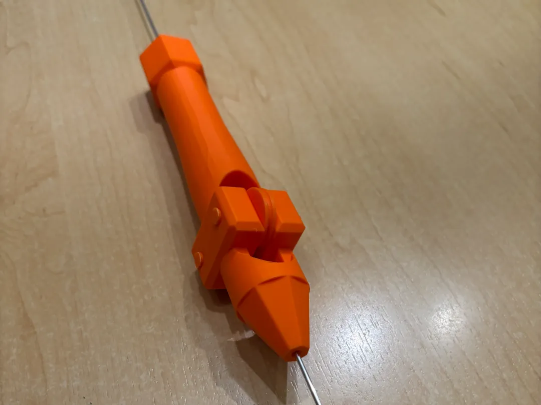 TIG Welding Wire Feeder - Free 3D Print Model - MakerWorld