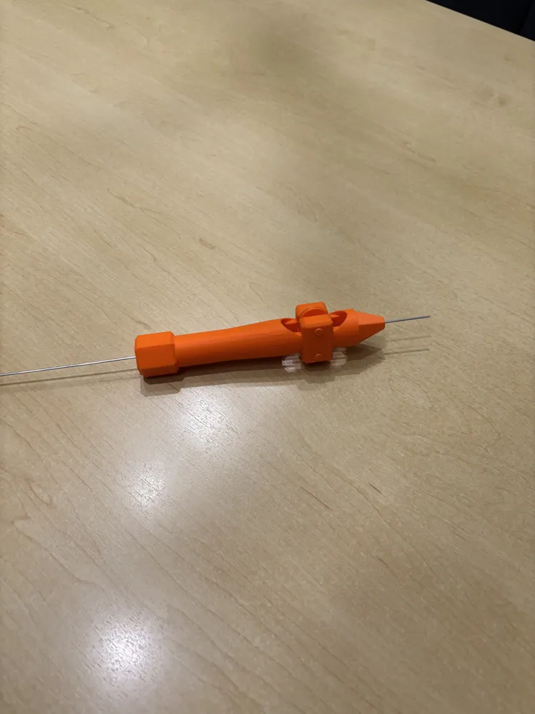TIG Welding Wire Feeder - Free 3D Print Model - MakerWorld