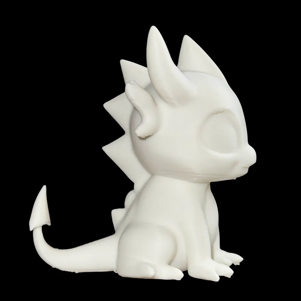 PrintMon - Baby Dragon 2 by esk11 - MakerWorld
