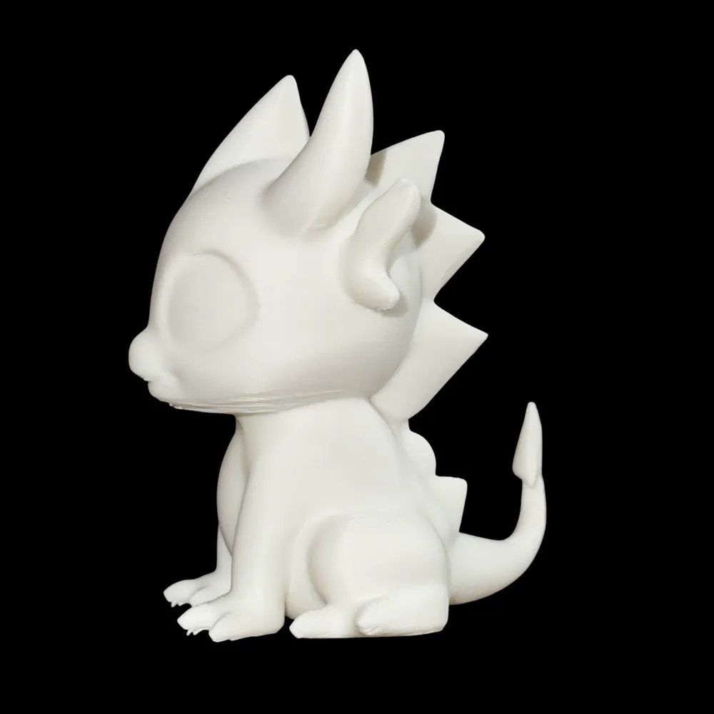 PrintMon - Baby Dragon 2 by esk11 - MakerWorld