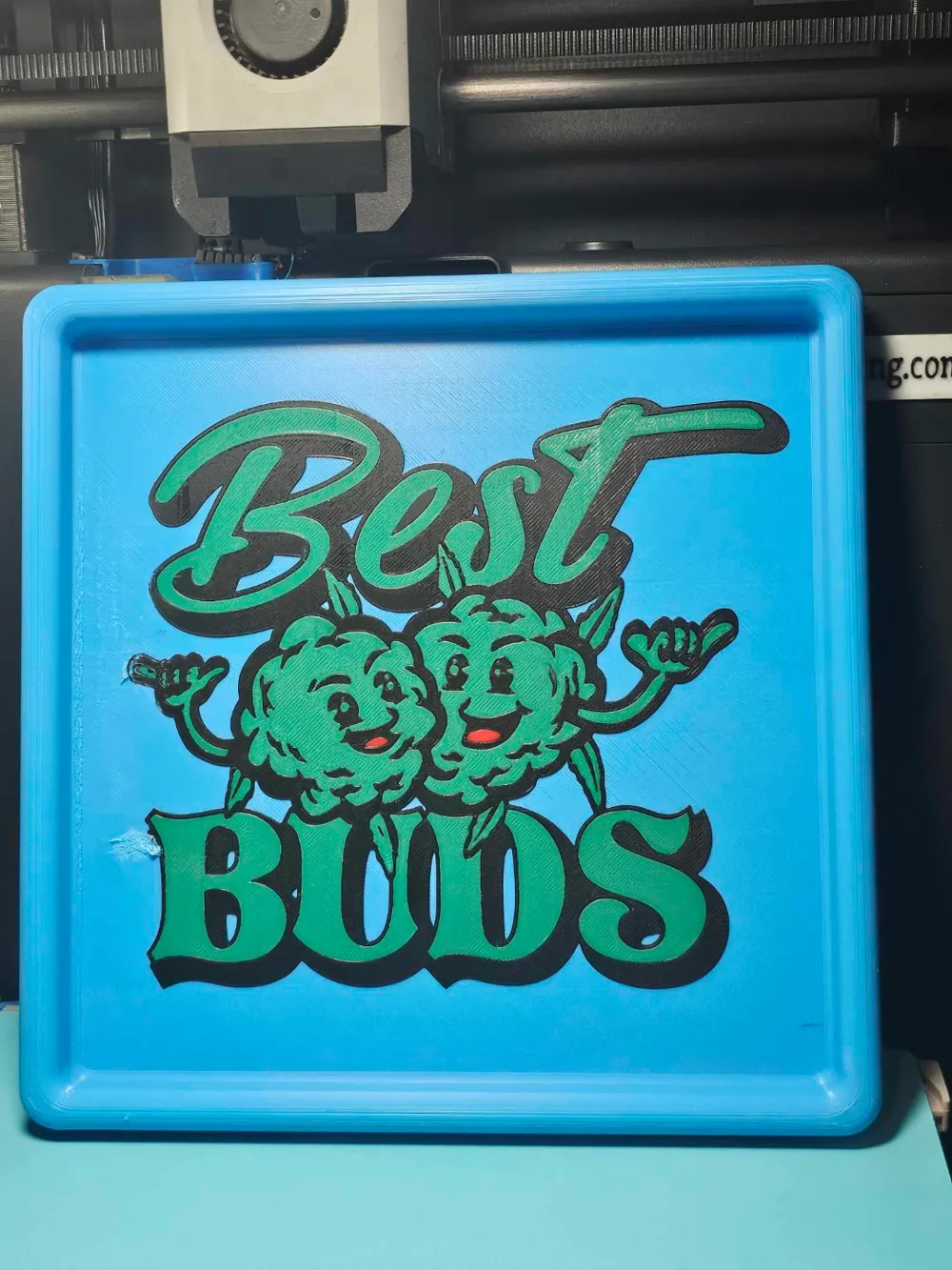Best Buds Tray by Jrebs3DPrinting MakerWorld: Download Free 3D Models