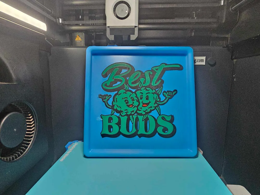 Best Buds Tray by Jrebs3DPrinting - MakerWorld