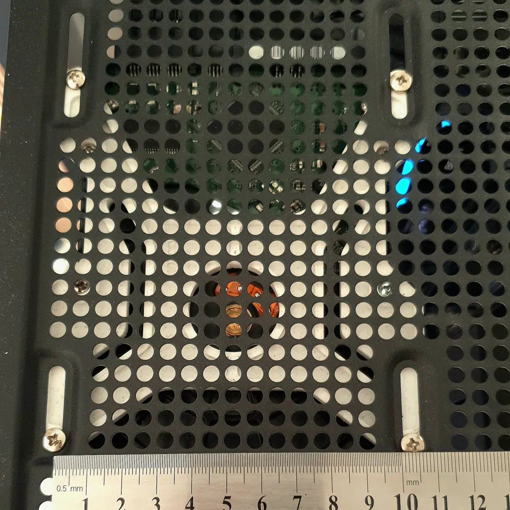 Fan Slot HDD Bracket by 3D Printing World MakerWorld: Download Free 3D ...
