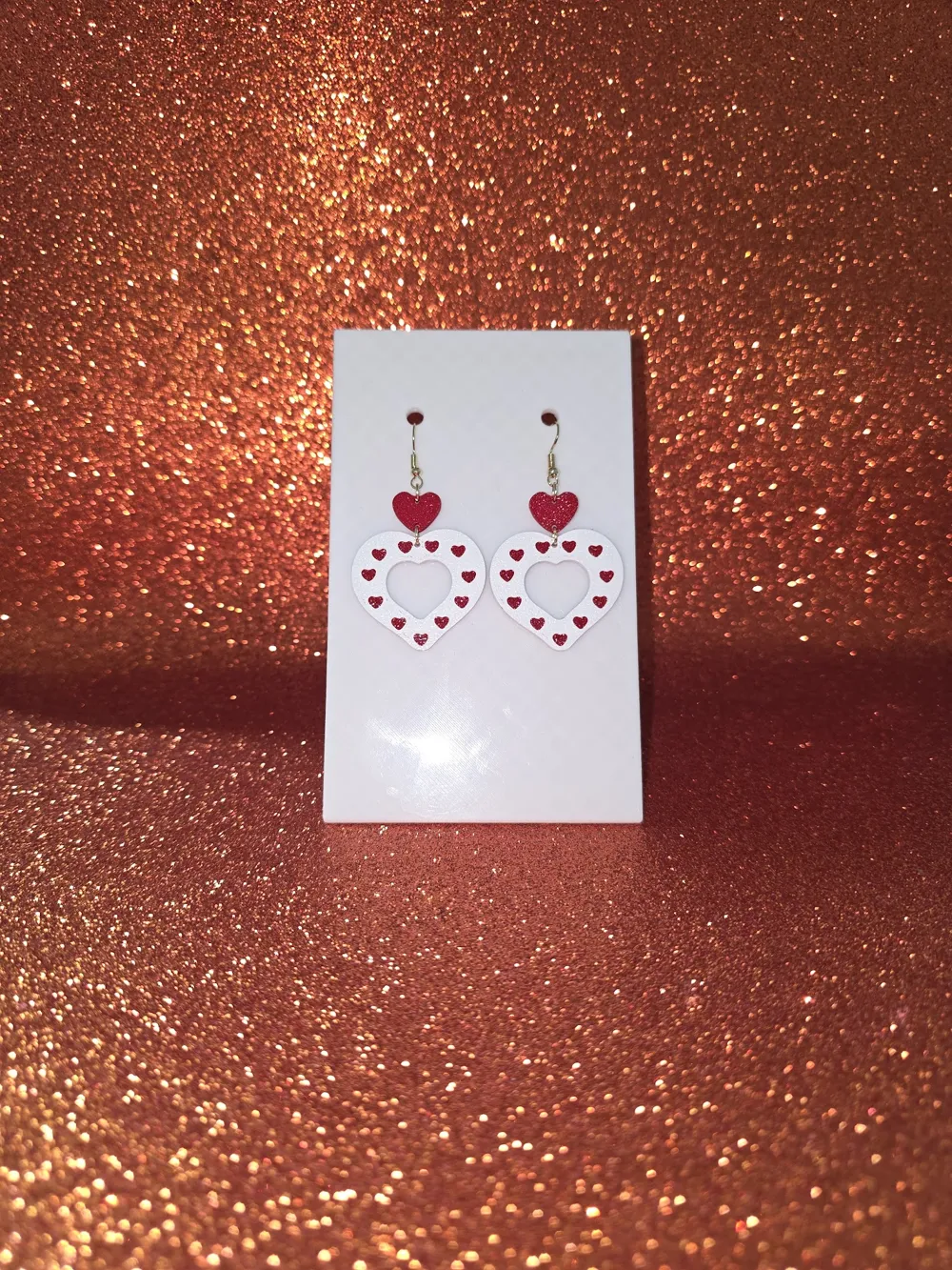 Heart, heart and more hearts - Free 3D Print Model - MakerWorld