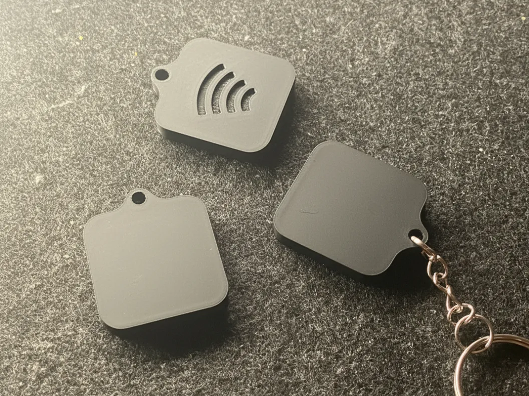 NFC tag Model by Lucas Caribé MakerWorld: Download Free 3D Models