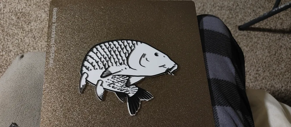 Carp by Minnesota Angler - MakerWorld