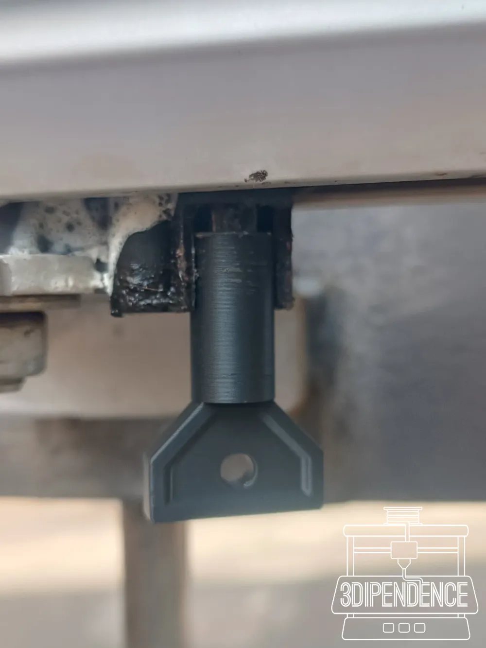 Gate Long Key - FAAC Oxygen by 3Dipendence MakerWorld: Download Free 3D ...