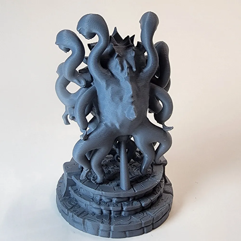 The Maw of Madness – Flying Eye Variant by Relics Guards MakerWorld ...