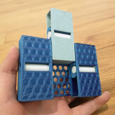 Magic Trick - Cut & Restore by Colorado Creator MakerWorld: Download ...