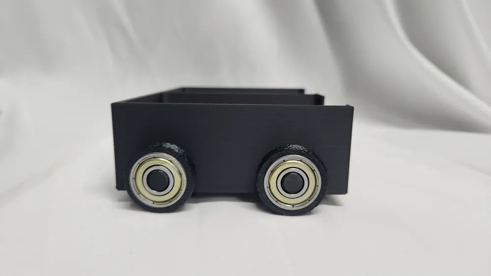Rolling Card Holder Remixed by ErmahgerdPrints - MakerWorld