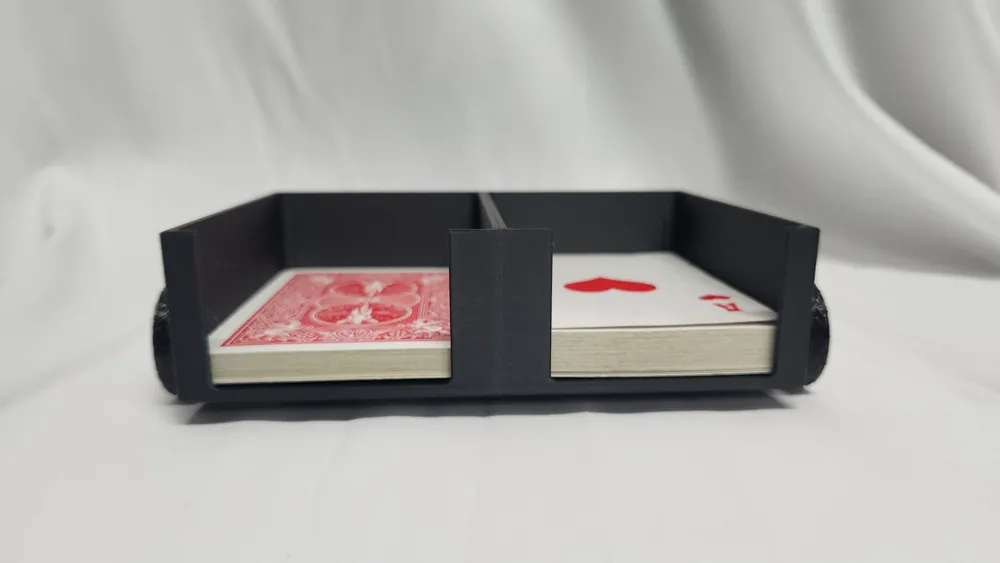 Rolling Card Holder Remixed by ErmahgerdPrints - MakerWorld