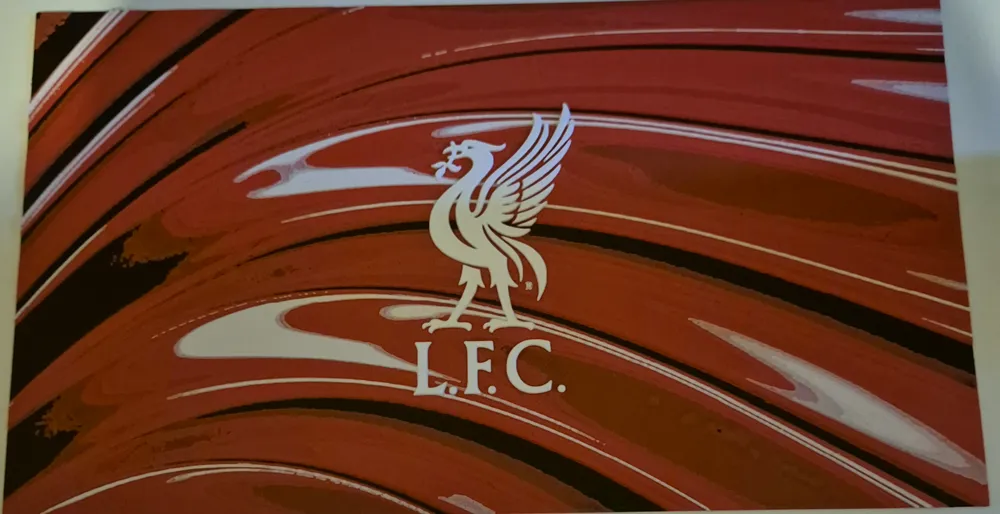 Liverpool FC Wall Art by FiremanprintsIRLMakerWorld: Download Free 3D ...