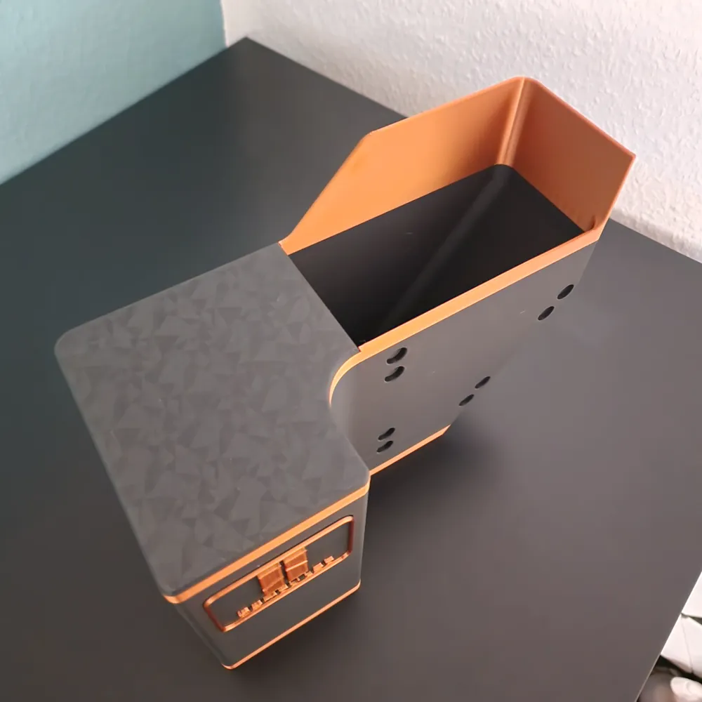 Filament Waste Bin - Poop Kotbehälter - Free 3D Print Model - MakerWorld