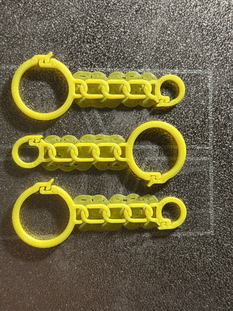 key chain V2 one item - Free 3D Print Model - MakerWorld
