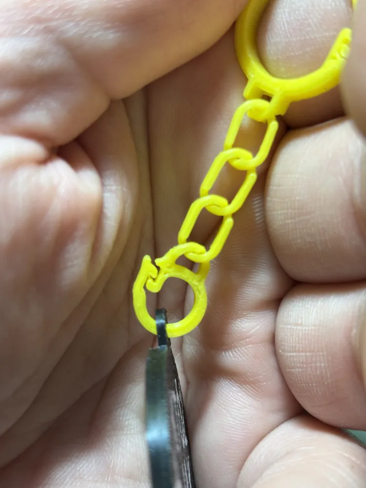 key chain V2 one item - Free 3D Print Model - MakerWorld