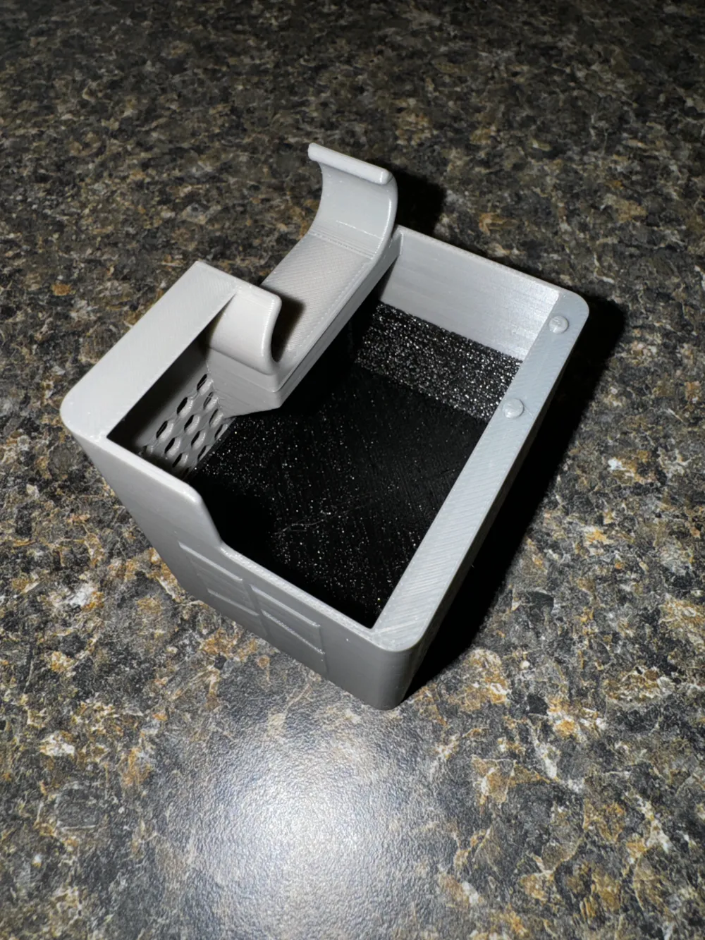 A1 or A1 Mini Compact poop bucket TPU Liner by BG-makes - MakerWorld