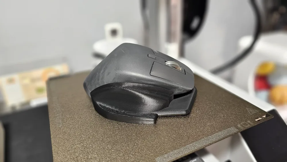 Logitech MX Master 3/3S Pinky Finger & Wrist Rest Remixed by Bruised ...