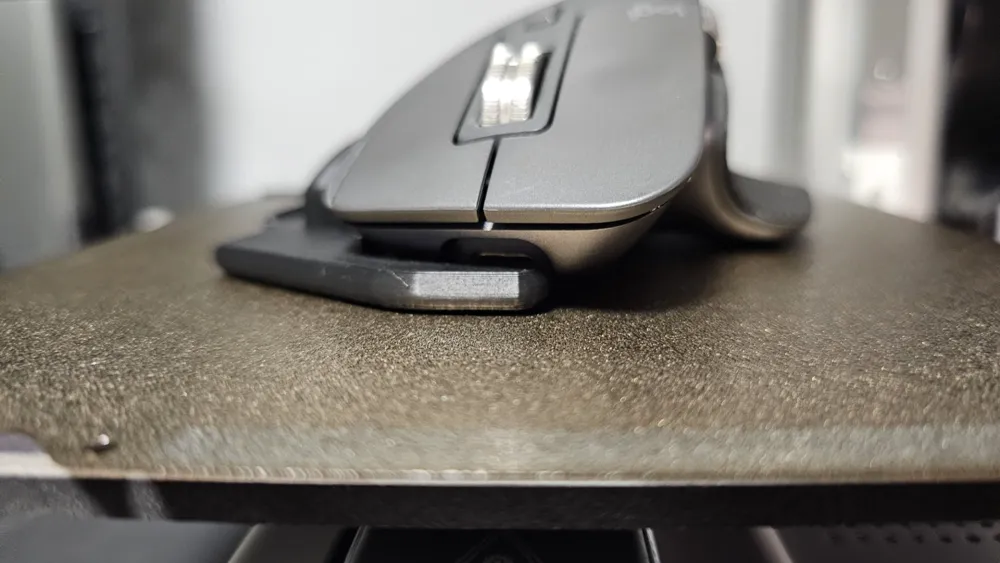 Logitech MX Master 3/3S Pinky Finger & Wrist Rest Remixed by Bruised ...