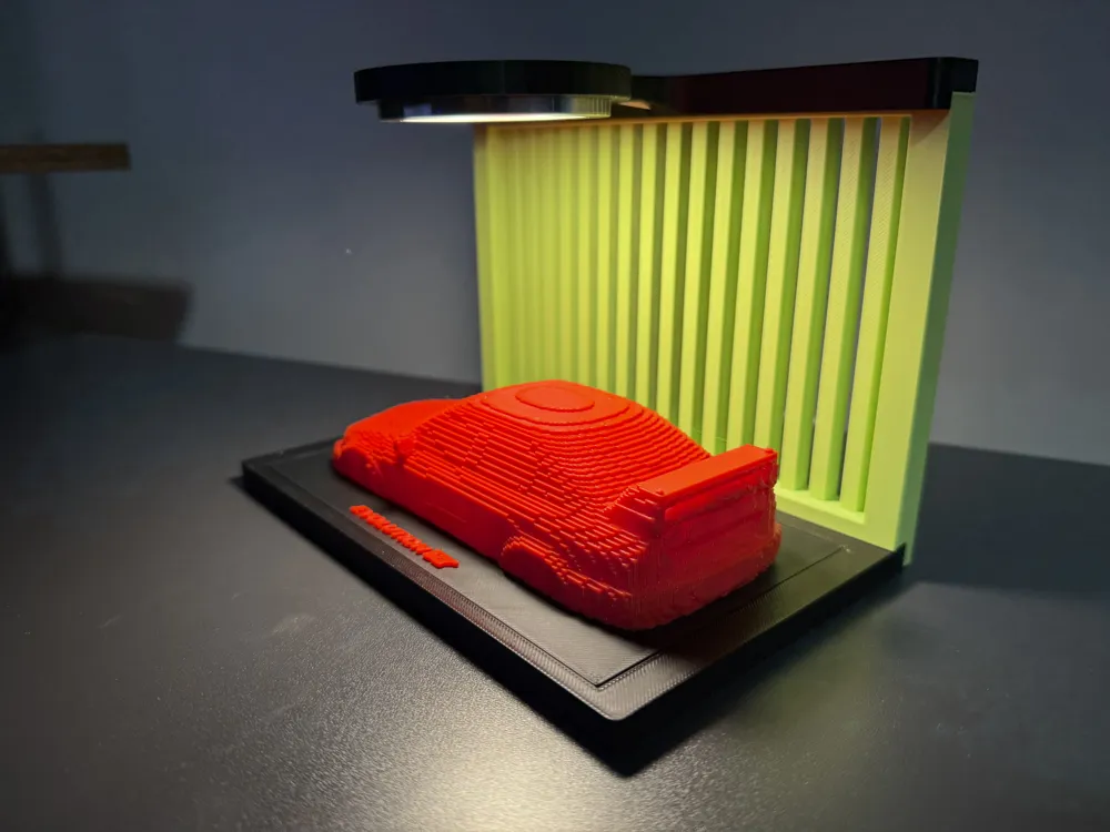 Mitsubishi Evolution 6 - Pixelated Car Art by ShapeShift 3D Creations ...