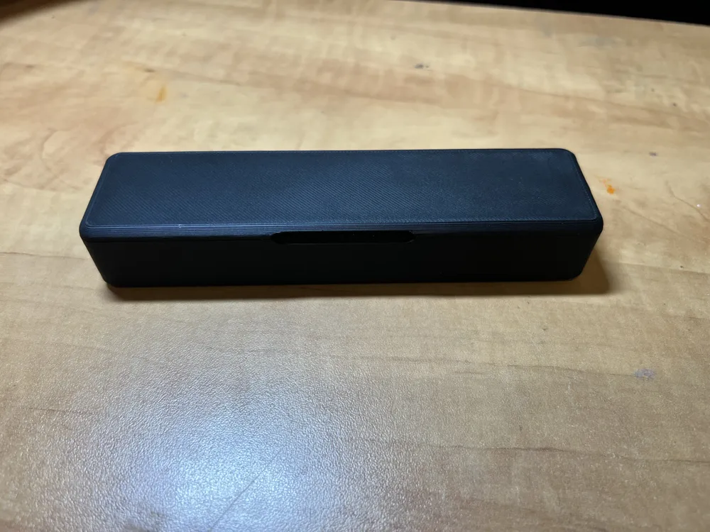 Uni Kuru Toga Advance Mechanical Pencil Case - Free 3D Print Model ...